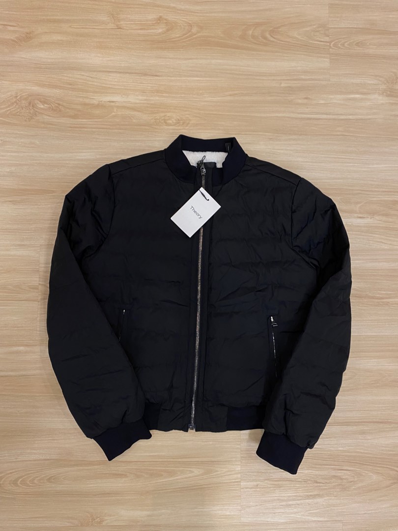 Theory Puffer jacket, Women's Fashion, Coats, Jackets and Outerwear on ...