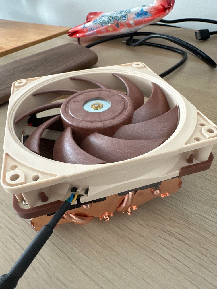 Thermalright Axp90 CPU cooler(AM4), Computers & Tech, Parts ...
