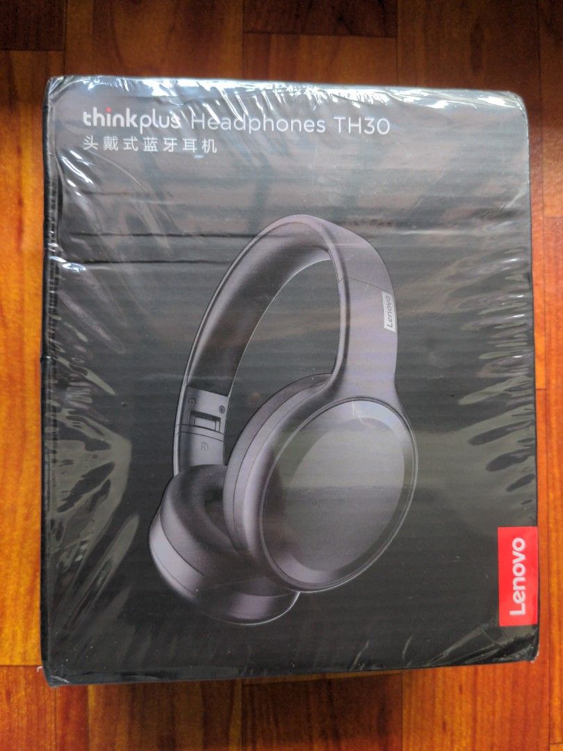 Thinkplus headphone TH30, Audio, Headphones & Headsets on Carousell