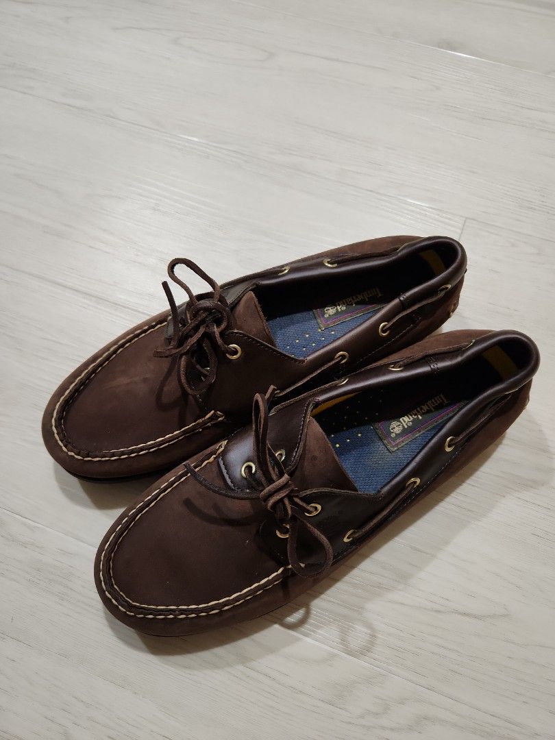 Timberland Shoes, Men's Fashion, Footwear, Sneakers on Carousell