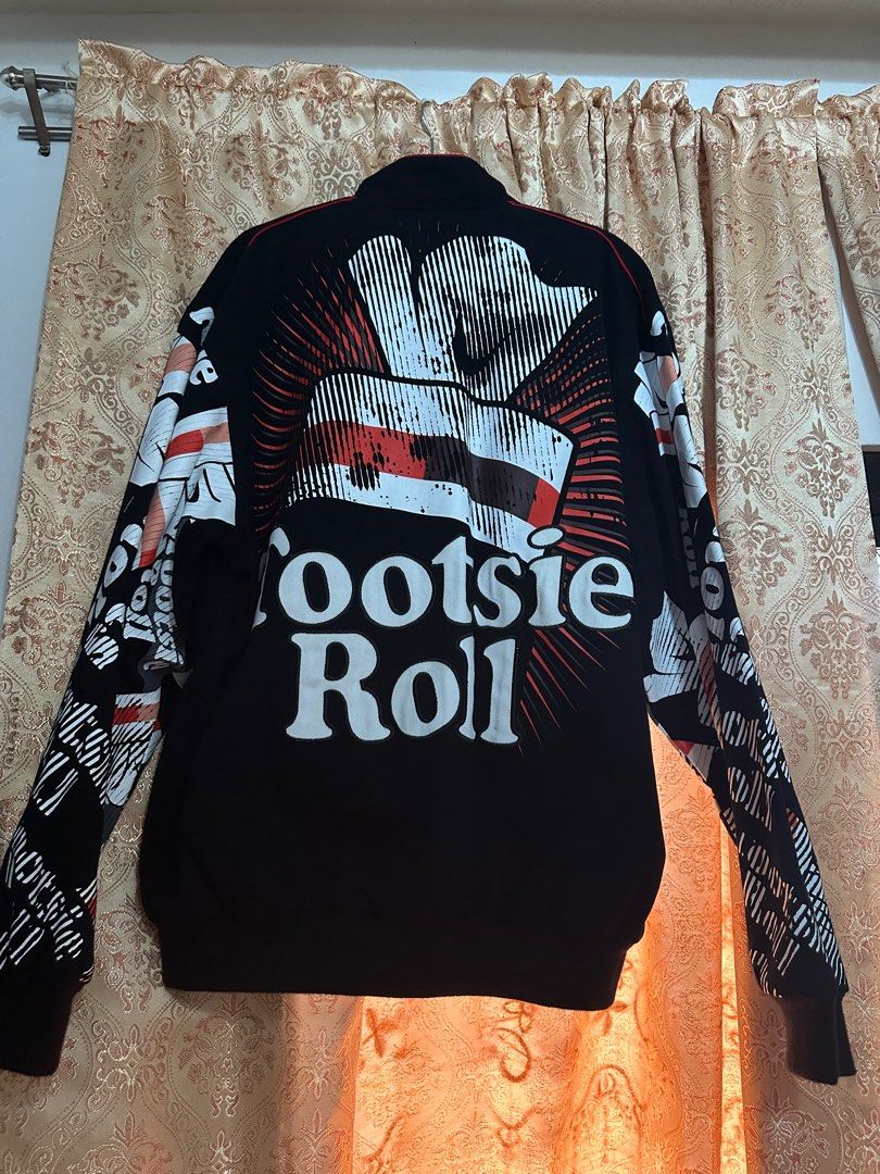 Tootsie Roll Jeff Hamilton Racing Jacket couple, Men's Fashion, Coats ...