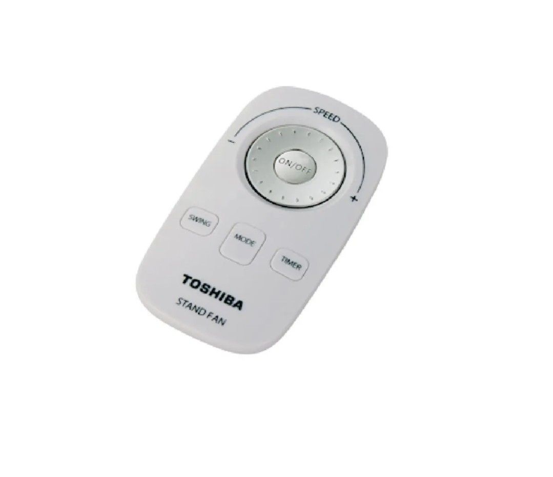 Toshiba F-LSD10(W)SG 16" Stand Fan, Furniture & Home Living, Lighting ...
