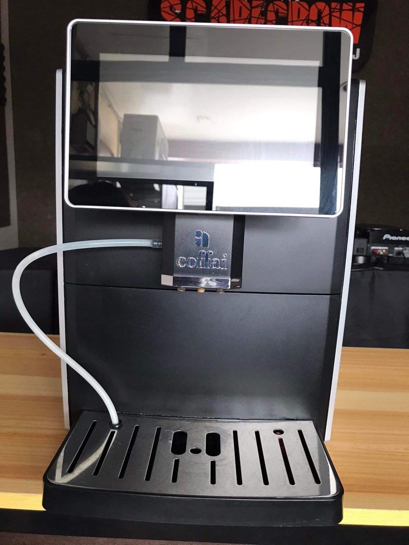 Touch Screen Coffee Machine, TV & Home Appliances, Kitchen Appliances ...