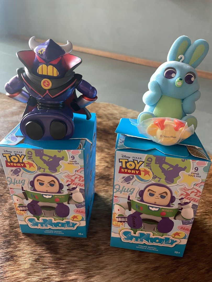 Toy Story Blind Box from Miniso, Hobbies & Toys, Toys & Games on Carousell