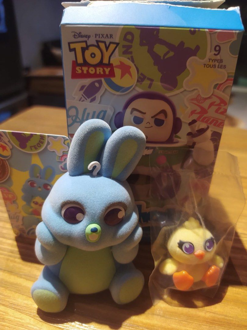 Toy Story Blind Box from Miniso, Hobbies & Toys, Toys & Games on Carousell