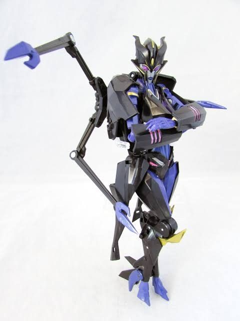 Transformers Prime APC Airachnid for 2100, Hobbies & Toys, Toys & Games ...