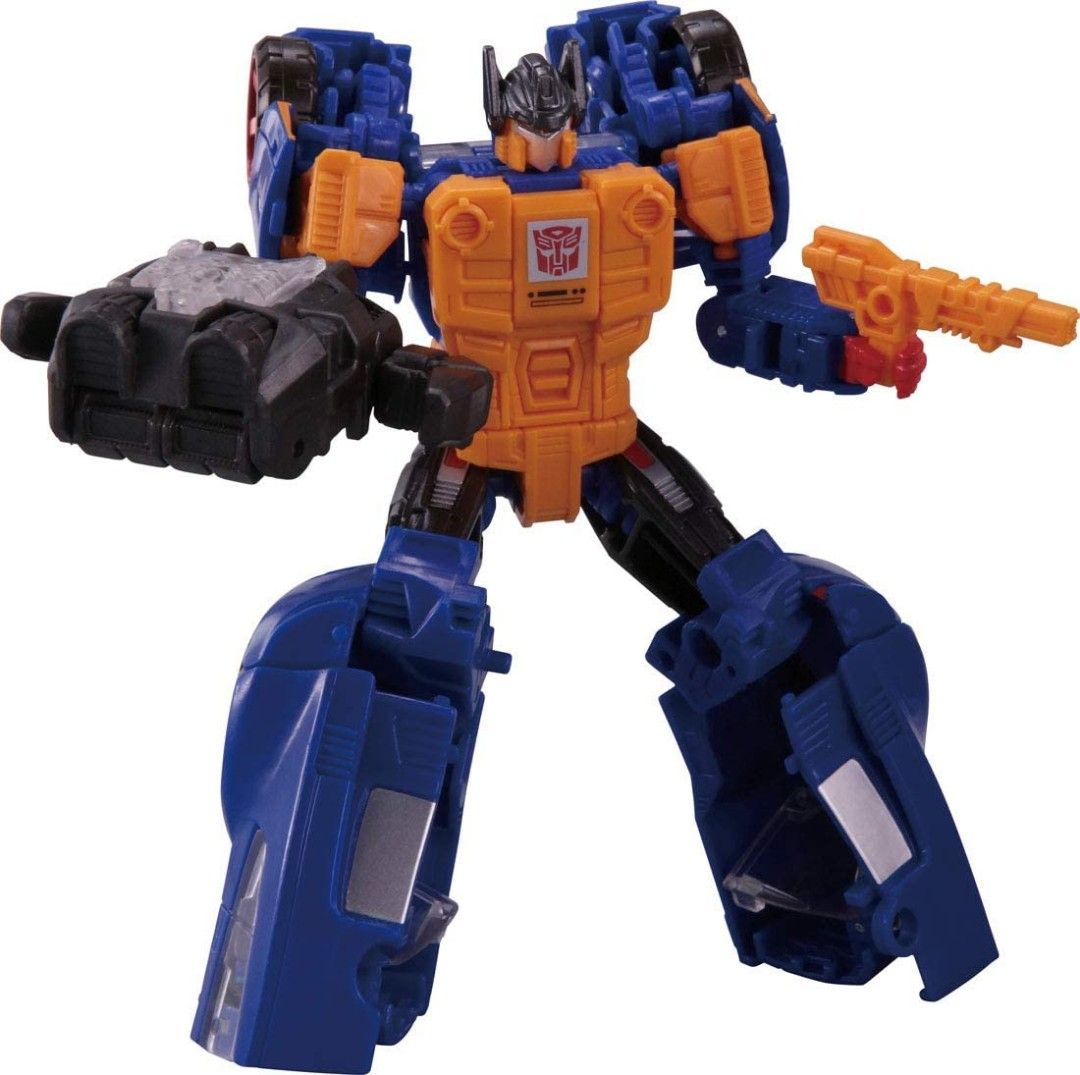 Transformers Punch Counter Punch Autobot Spy, Hobbies & Toys, Toys ...