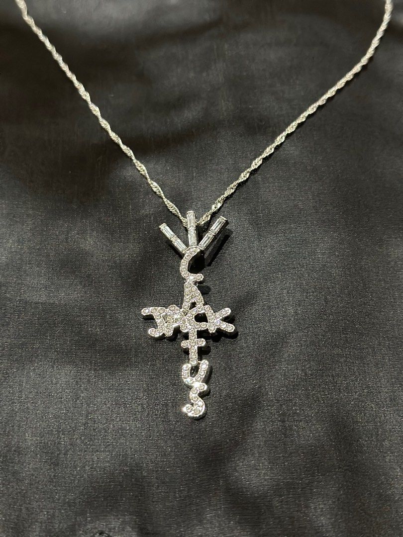 Travis scott chain, Men's Fashion, Watches & Accessories, Accessory ...