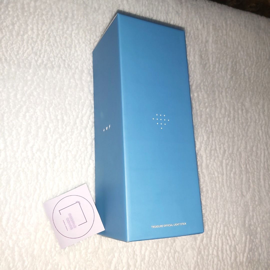 Treasure Official Light Stick, Hobbies & Toys, Memorabilia ...