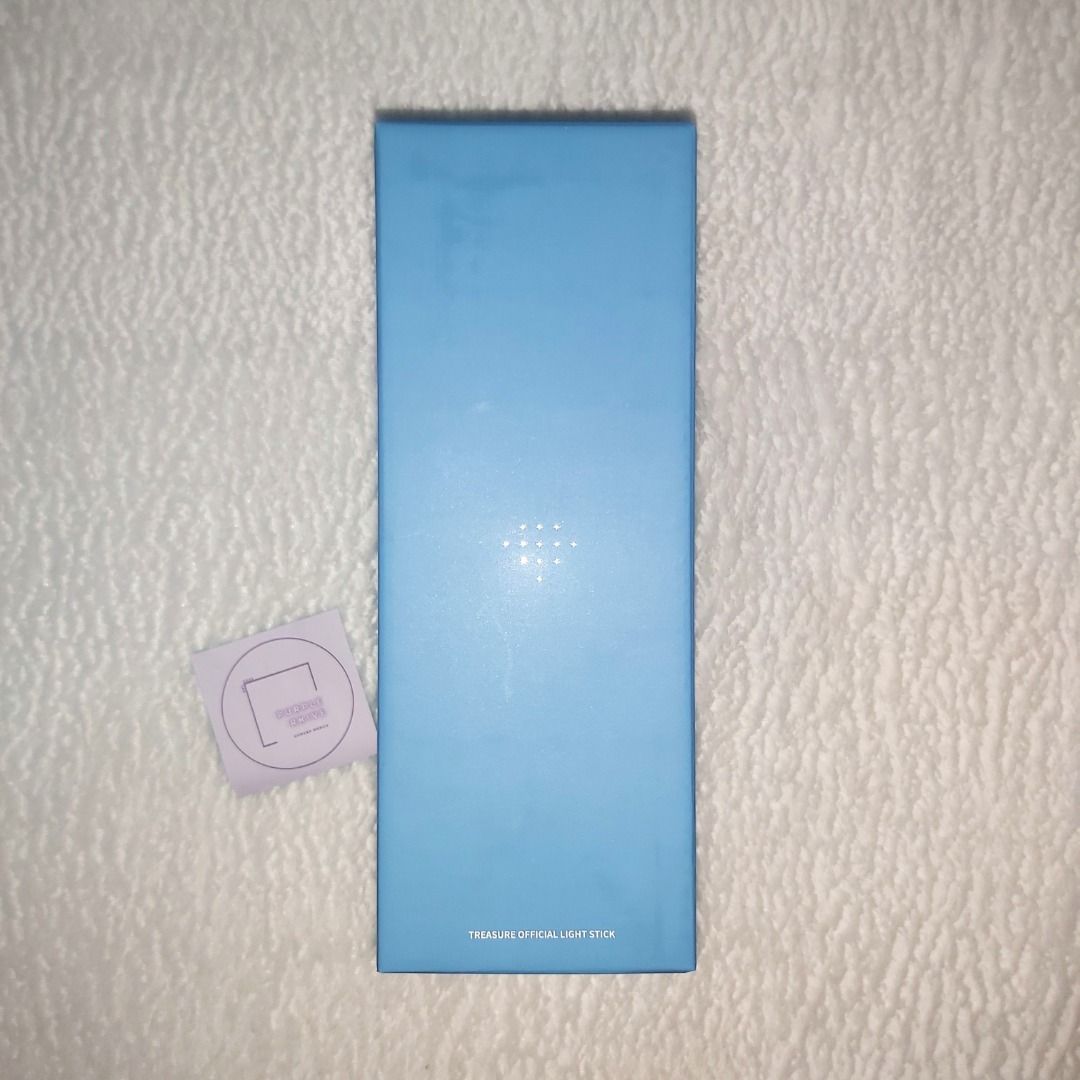 Treasure Official Light Stick, Hobbies & Toys, Memorabilia ...
