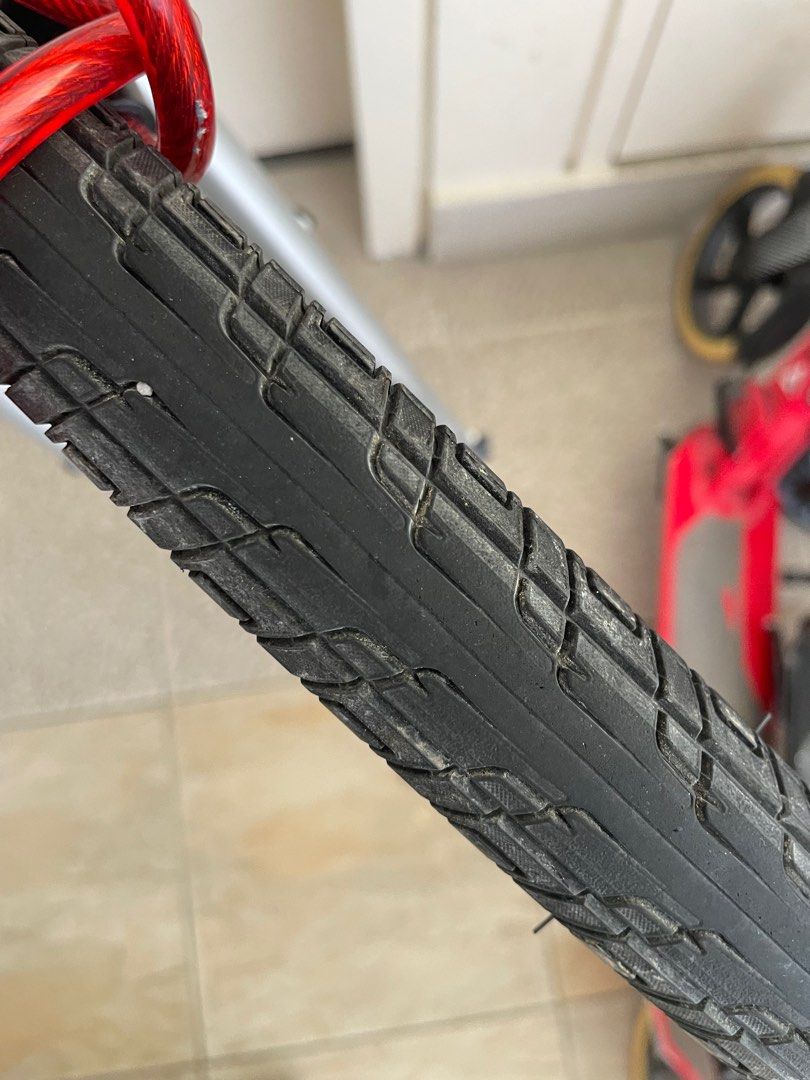 TREK FX 2 City Cycle 13 inch, Sports Equipment, Bicycles & Parts ...