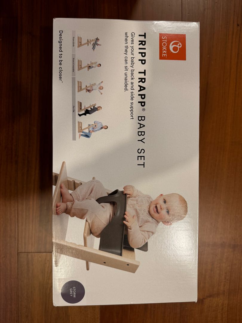 Tripp Trapp Baby Set, Babies & Kids, Baby Nursery & Kids Furniture ...