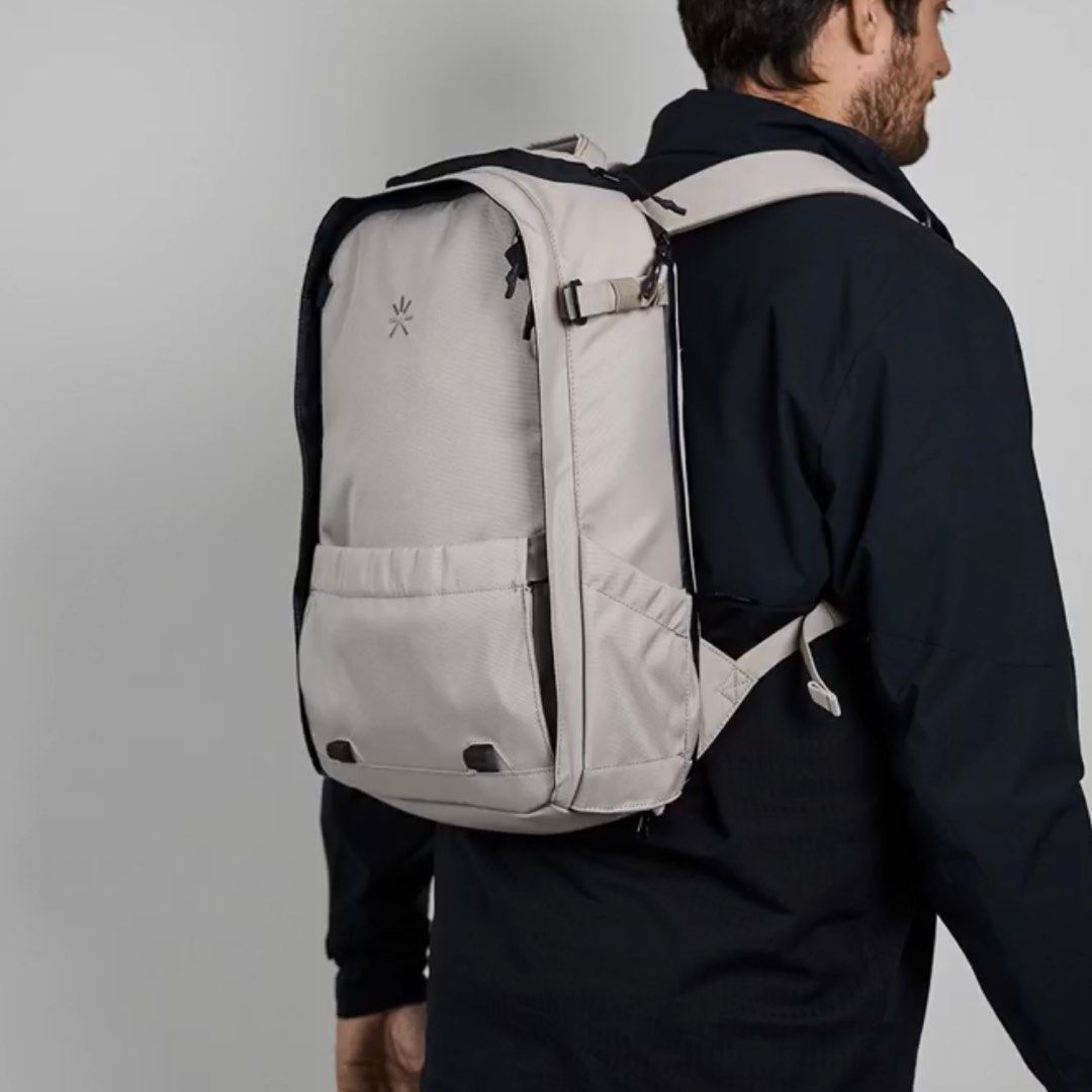 Tropicfeel Nest Backpack - Amphora Brown, Women's Fashion, Bags & Wallets, Backpacks on Carousell