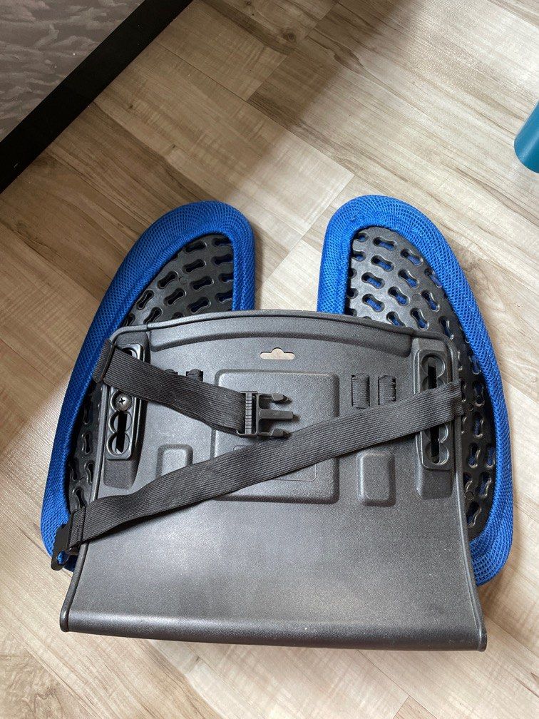 True Relief Back Support Double Wing, Sports Equipment, Other Sports ...