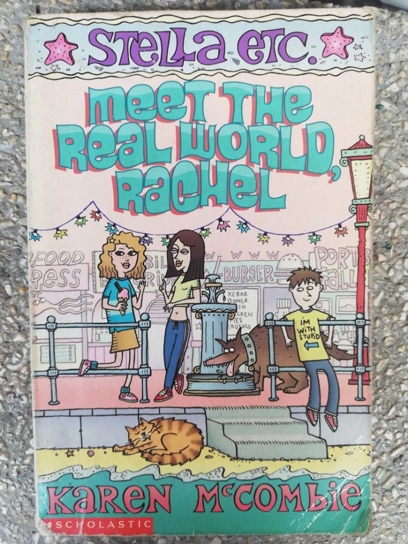 Truly Madly Megan and Meet the Real World Rachel, Hobbies & Toys, Books ...