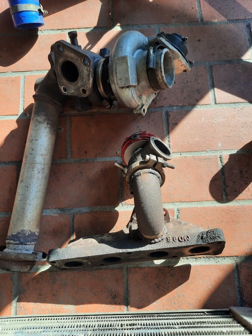 Turbo kit myvi lama, Auto Accessories on Carousell