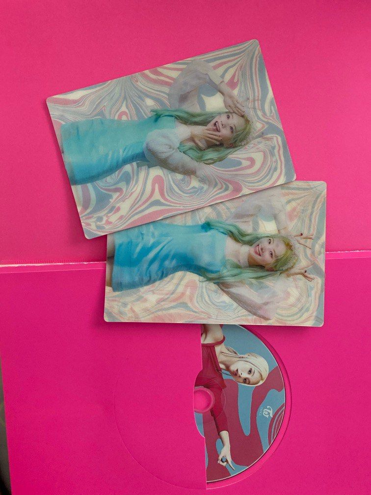 TWICE FANCY ALBUM, Hobbies & Toys, Memorabilia & Collectibles, K-Wave ...