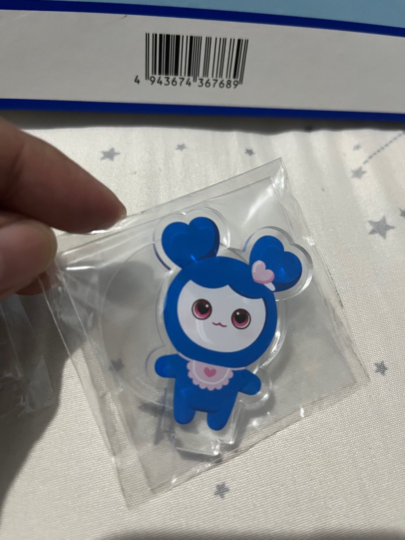 Twice Tzuvely Acrylic, Hobbies & Toys, Memorabilia & Collectibles, K ...