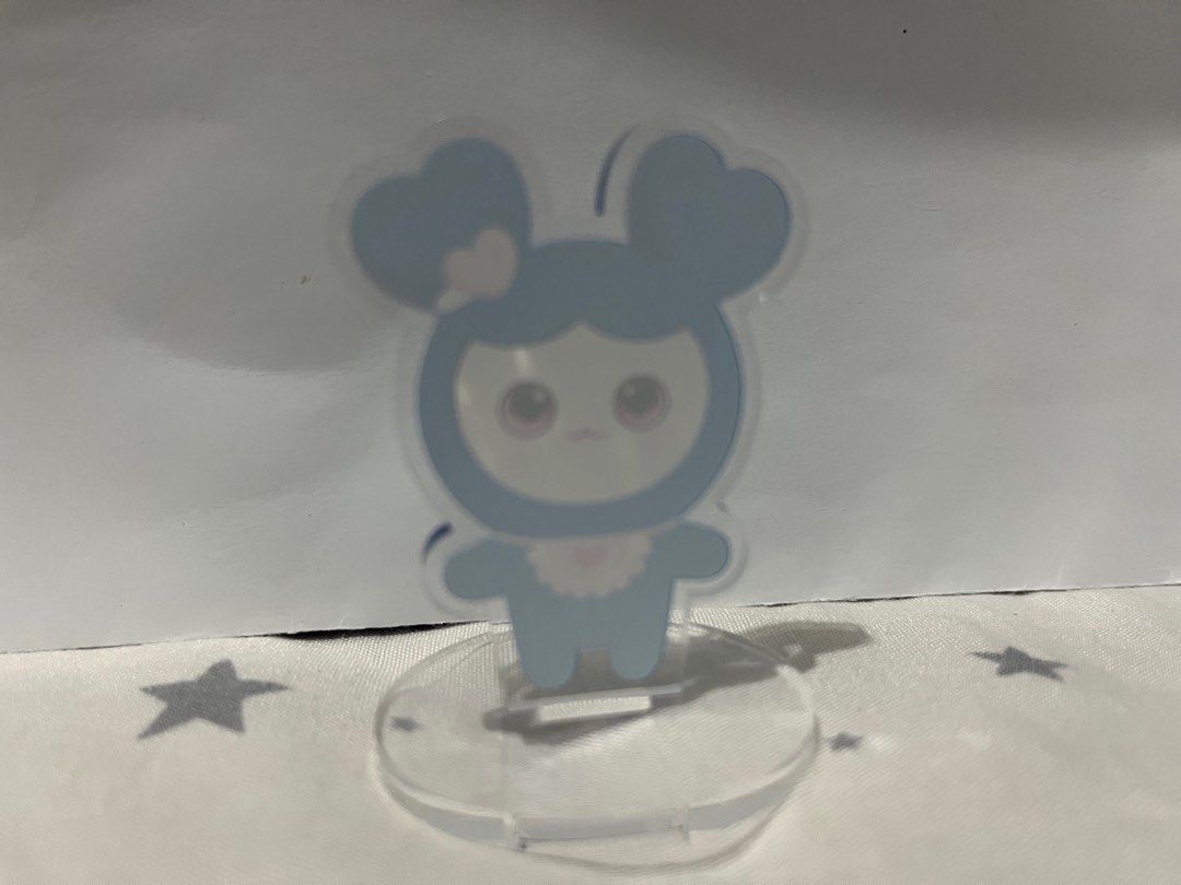 Twice Tzuvely Acrylic, Hobbies & Toys, Memorabilia & Collectibles, K ...