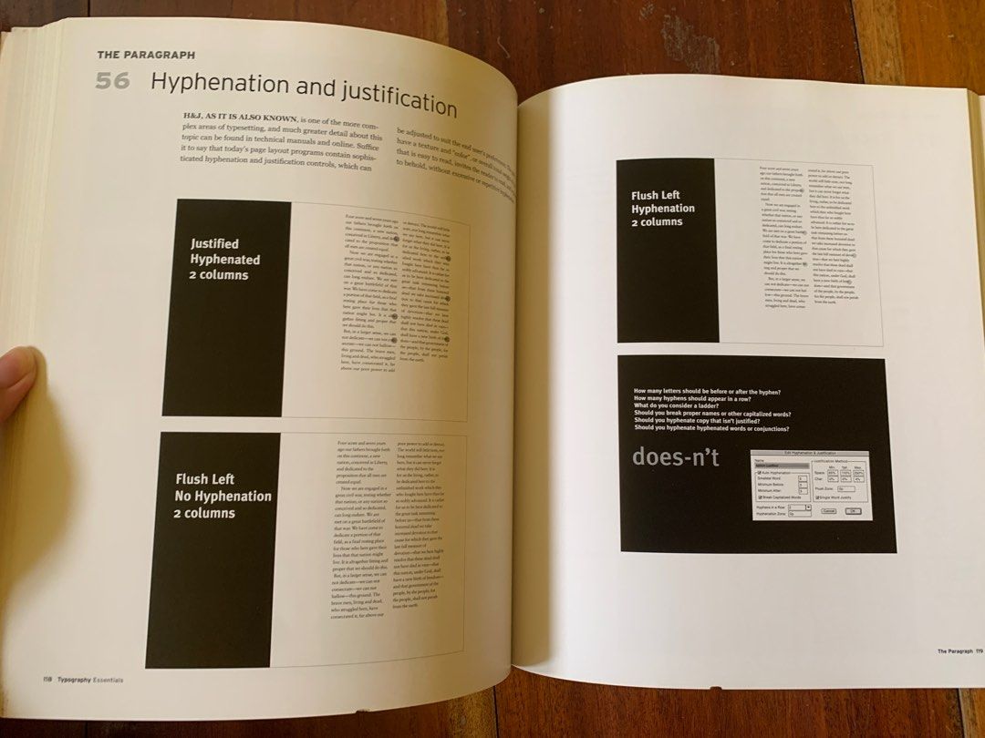 TYPOGRAPHY ESSENTIALS by Ina Saltz, Hobbies & Toys, Books & Magazines, Fiction & Non-Fiction on ...