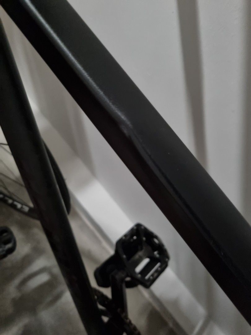 Unknown ps1 full bike, Sports Equipment, Bicycles & Parts, Bicycles on ...