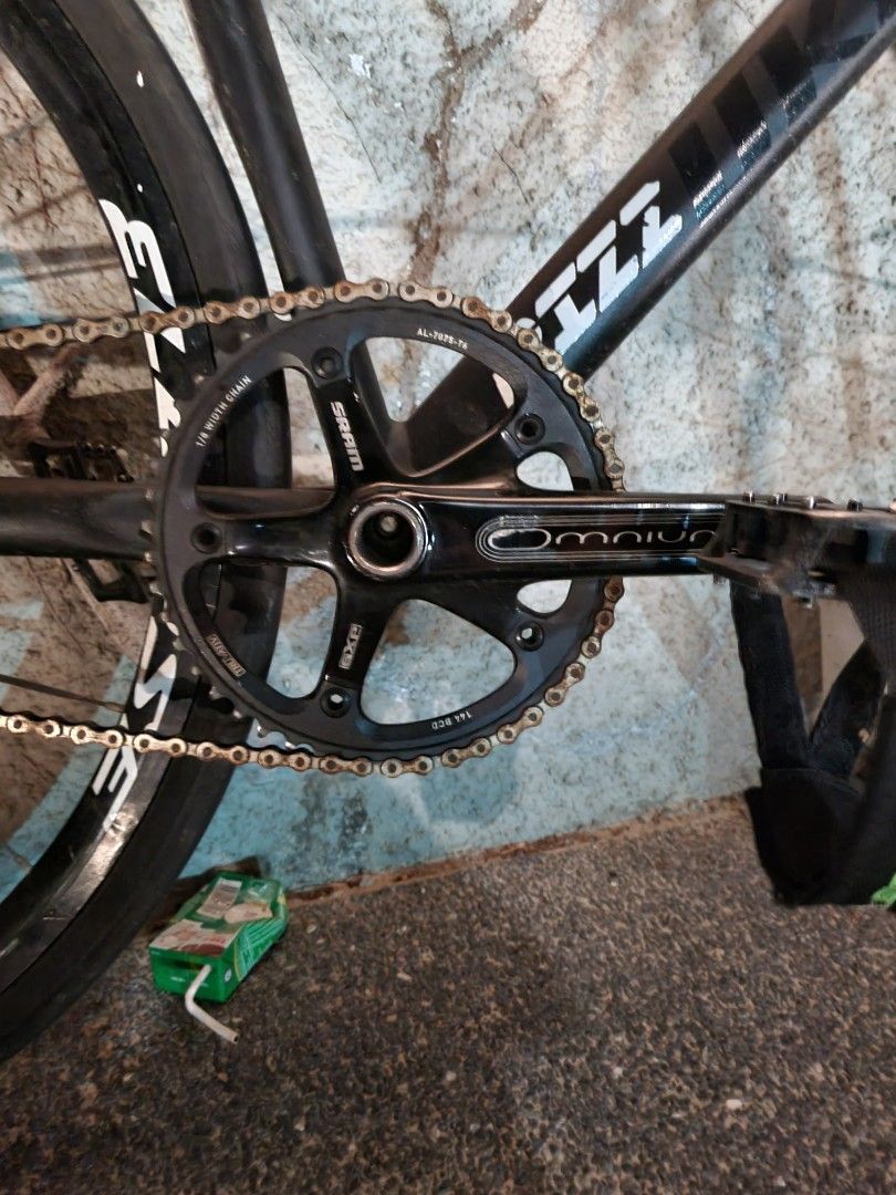 Unknown ps1 full bike, Sports Equipment, Bicycles & Parts, Bicycles on ...