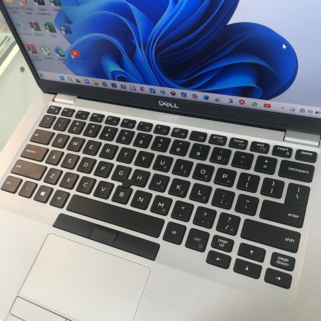 Used dell laptop Intel core i5 10th gen notebook dell heavy duty laptop ...