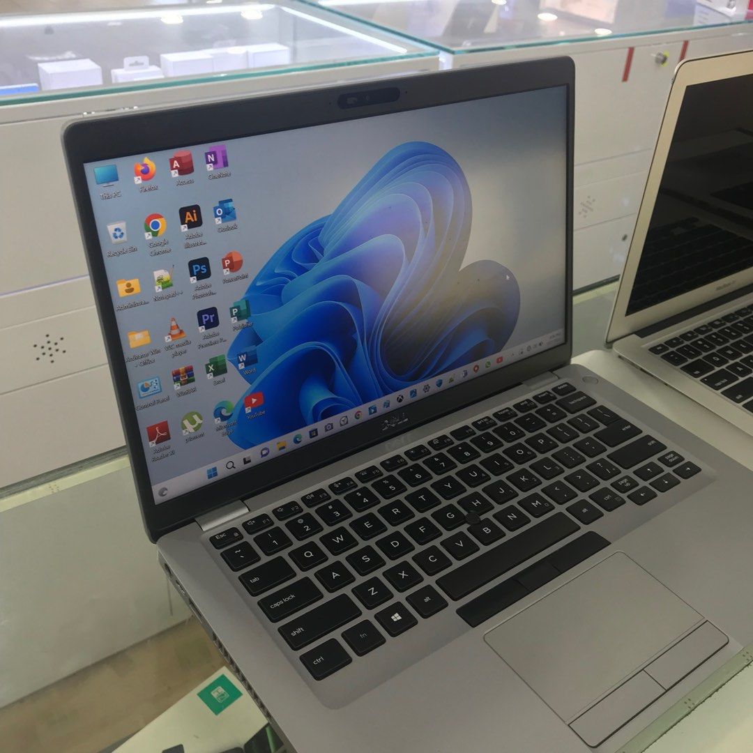 Used dell laptop Intel core i5 10th gen notebook dell heavy duty laptop ...