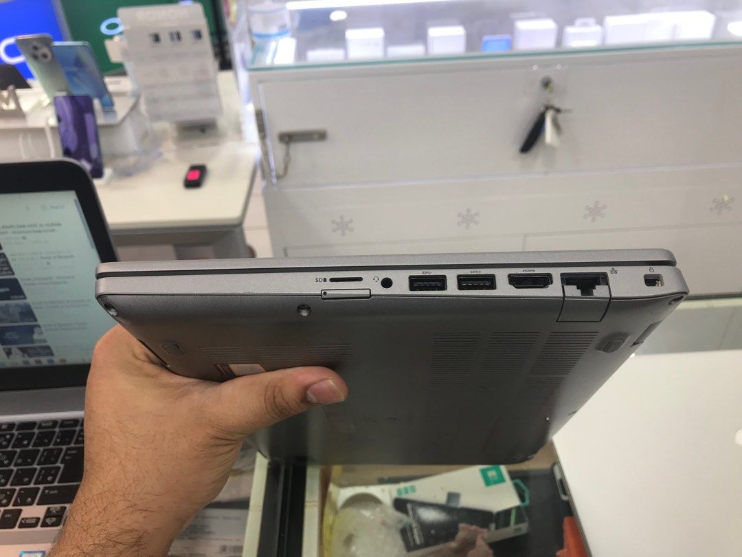 Used dell laptop Intel core i5 10th gen notebook dell heavy duty laptop ...