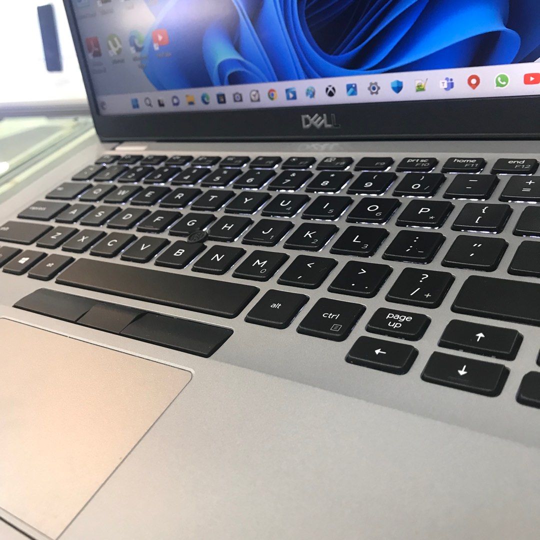 Used dell laptop Intel core i5 10th gen notebook dell heavy duty laptop ...