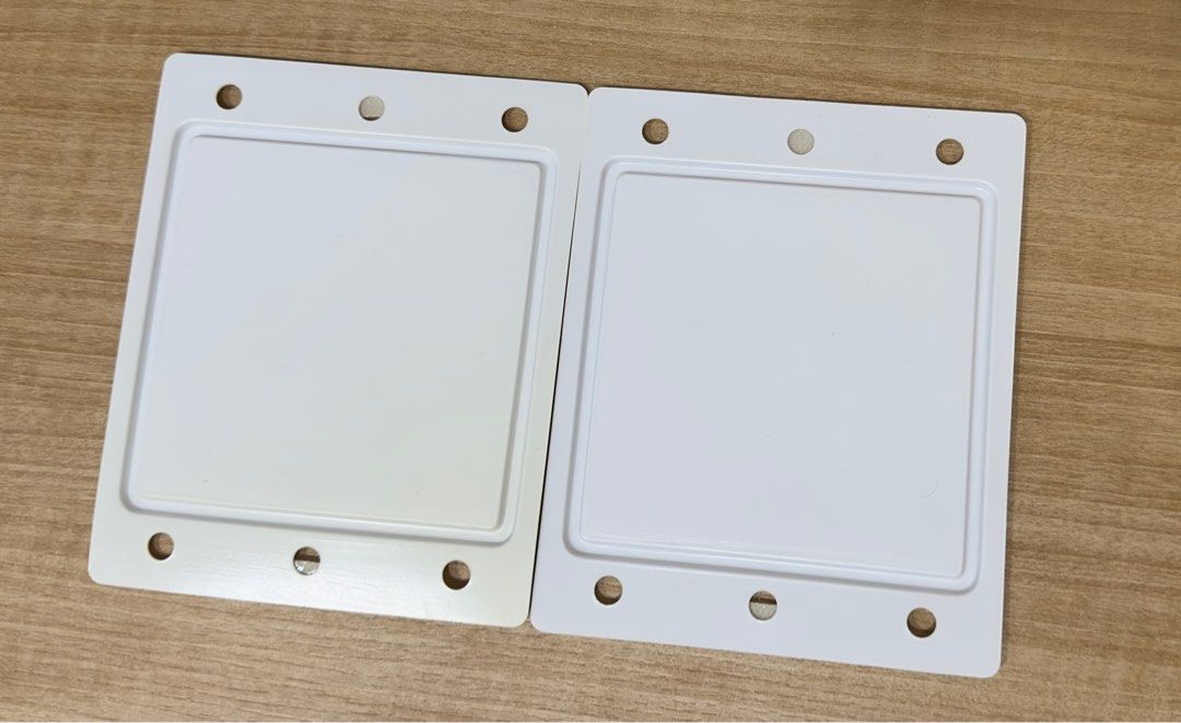 Used Probation plate for car, Car Accessories, Accessories on Carousell