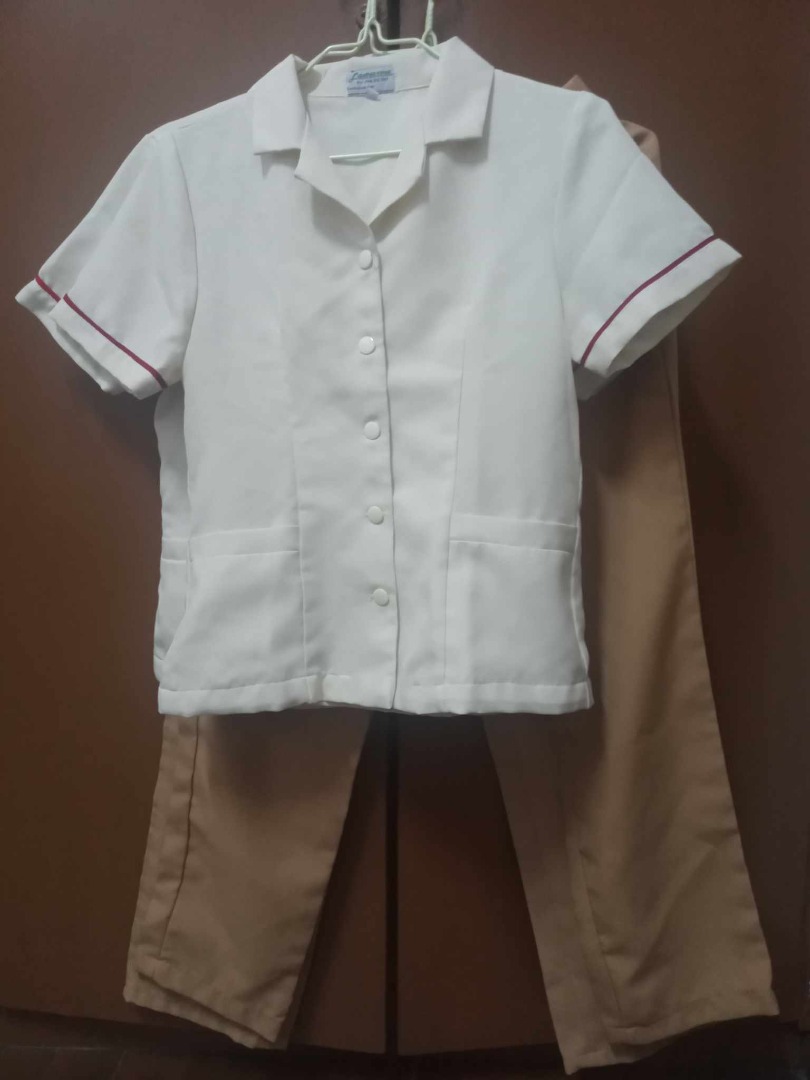 UST AMV Large Female Uniform Set, Women's Fashion, Dresses & Sets, Sets ...
