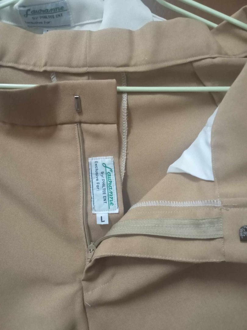 UST AMV Large Female Uniform Set, Women's Fashion, Dresses & Sets, Sets ...