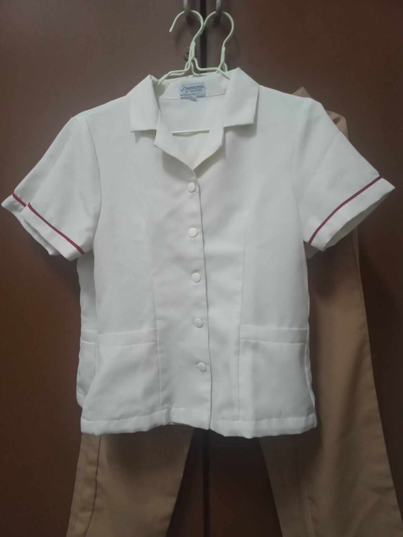 UST AMV Large Female Uniform Set, Women's Fashion, Dresses & Sets, Sets ...