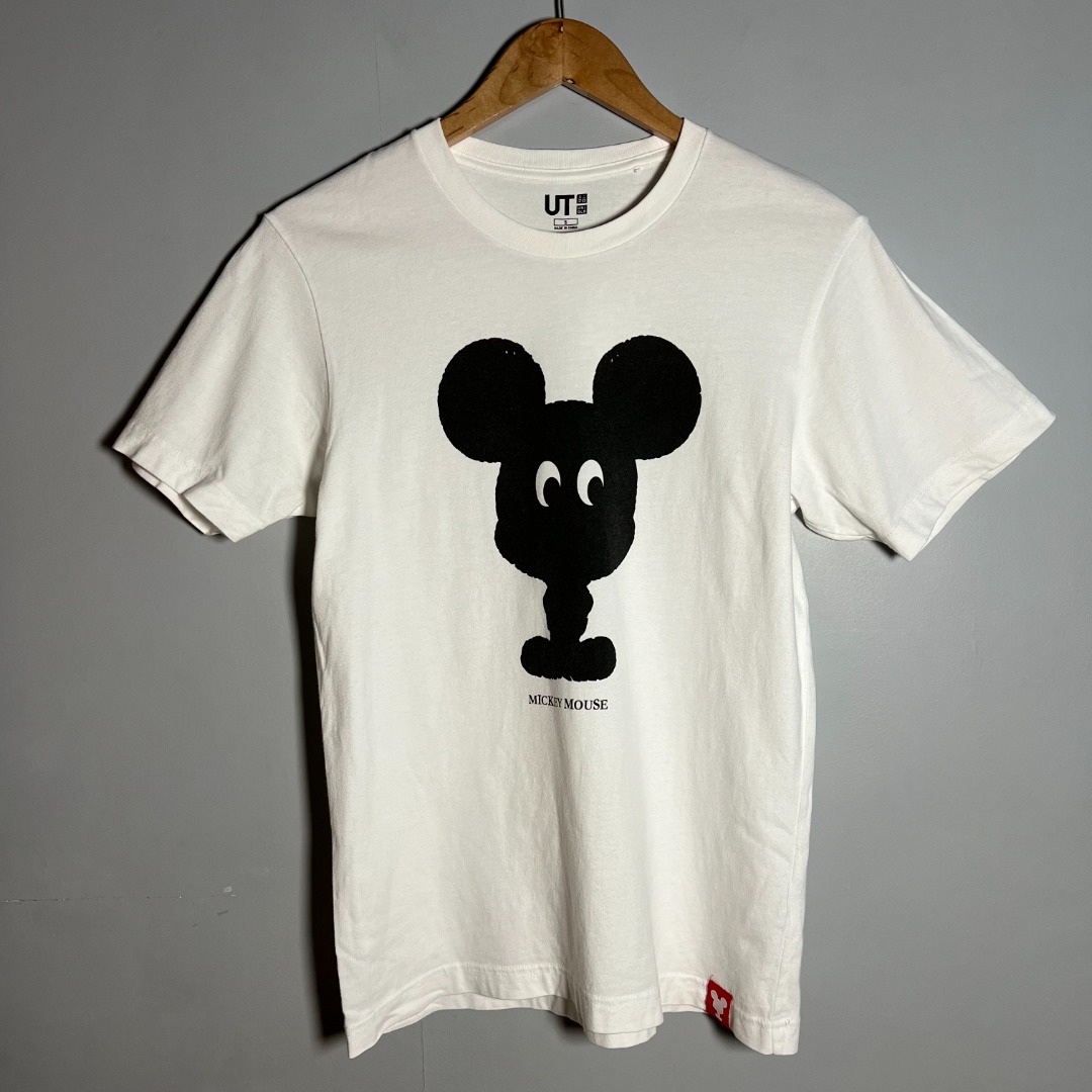 UT54 Uniqlo UT Disney Collab T-Shirt, Men's Fashion, Tops & Sets ...