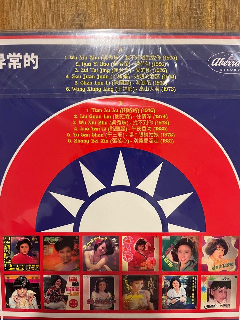 Various – Taiwan Disco (Disco Divas, Funky Queens And Glam Ladies From ...