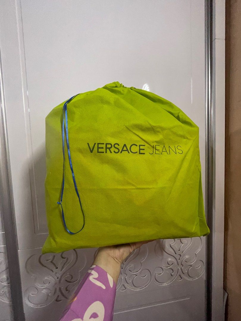 Versache Totebag, Luxury, Bags & Wallets on Carousell