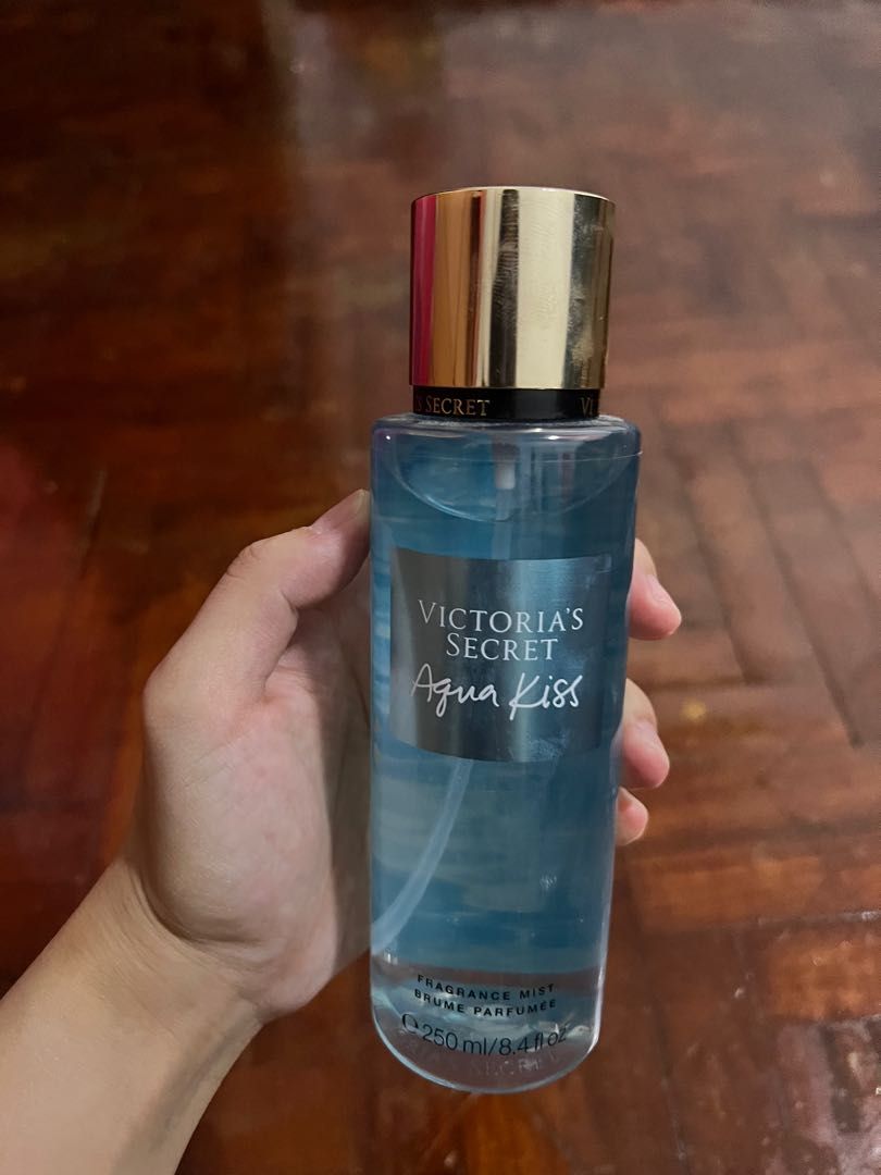 Victoria Secret Aqua Kiss Fragrance Mist, Beauty & Personal Care, Fragrance & Deodorants on ...