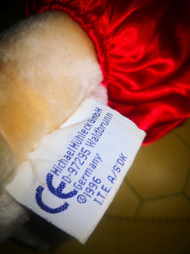 VINTAGE 1996 RARE HUGOLINA PLUSH HUGO TROLLS, Hobbies & Toys, Toys ...