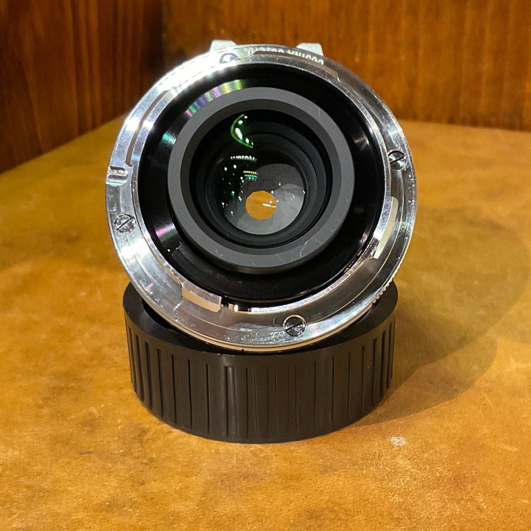 Voigtlander 28F2 Type 2 Silver w/box (7310198) H23, Photography, Lens ...