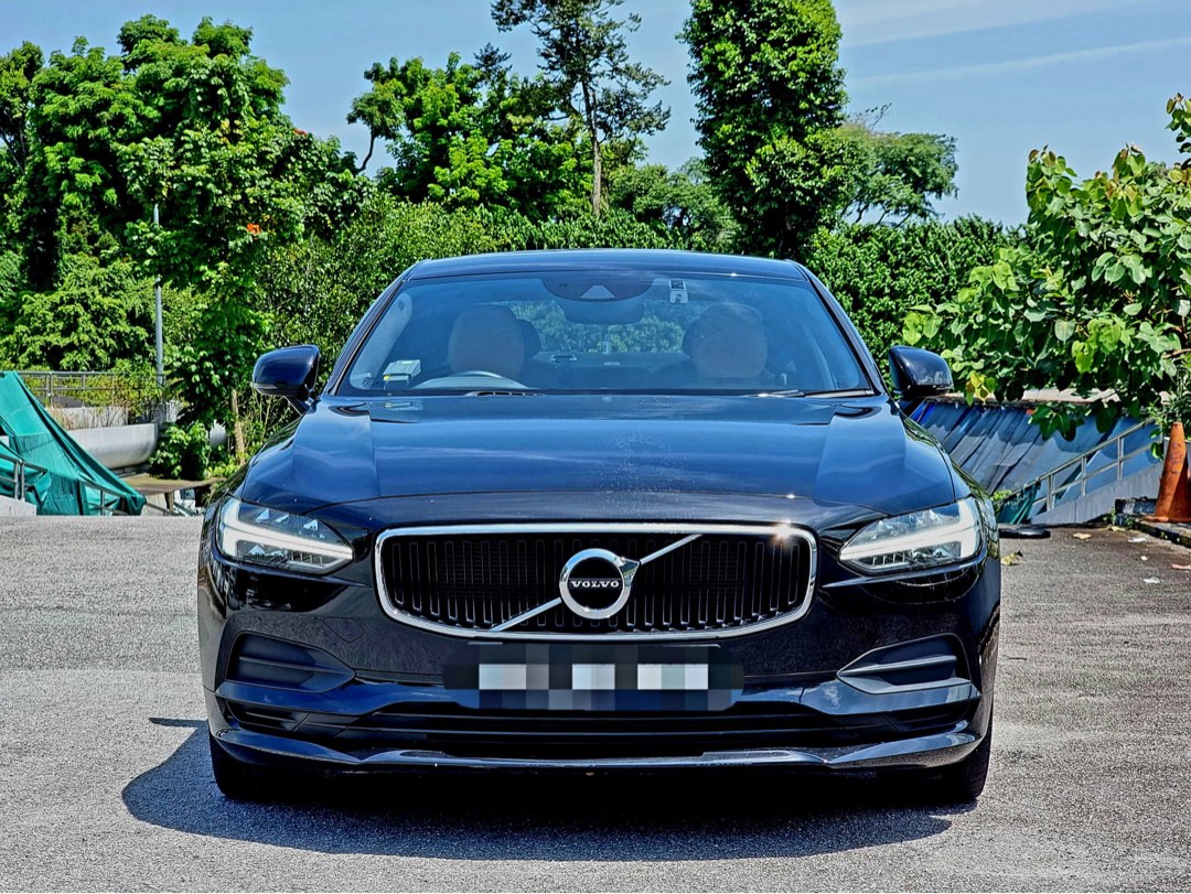 Volvo S90 T5 Momentum (A), Cars, Used Cars on Carousell