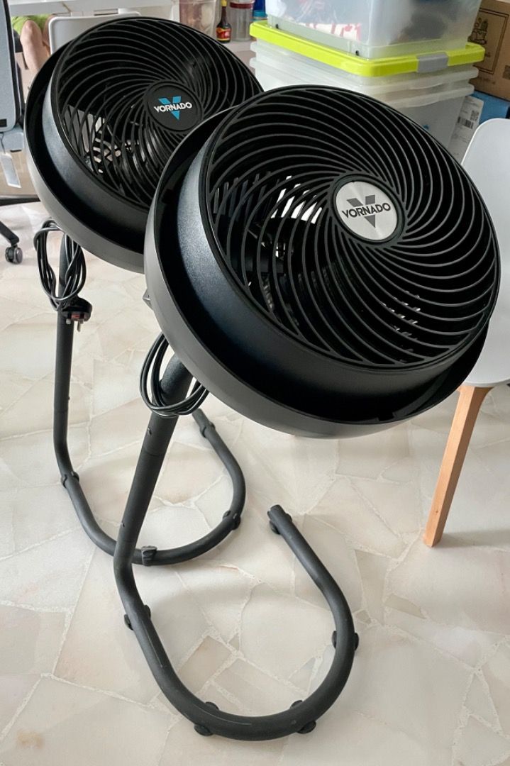 Vornado large air circulator fan, Furniture & Home Living, Lighting ...