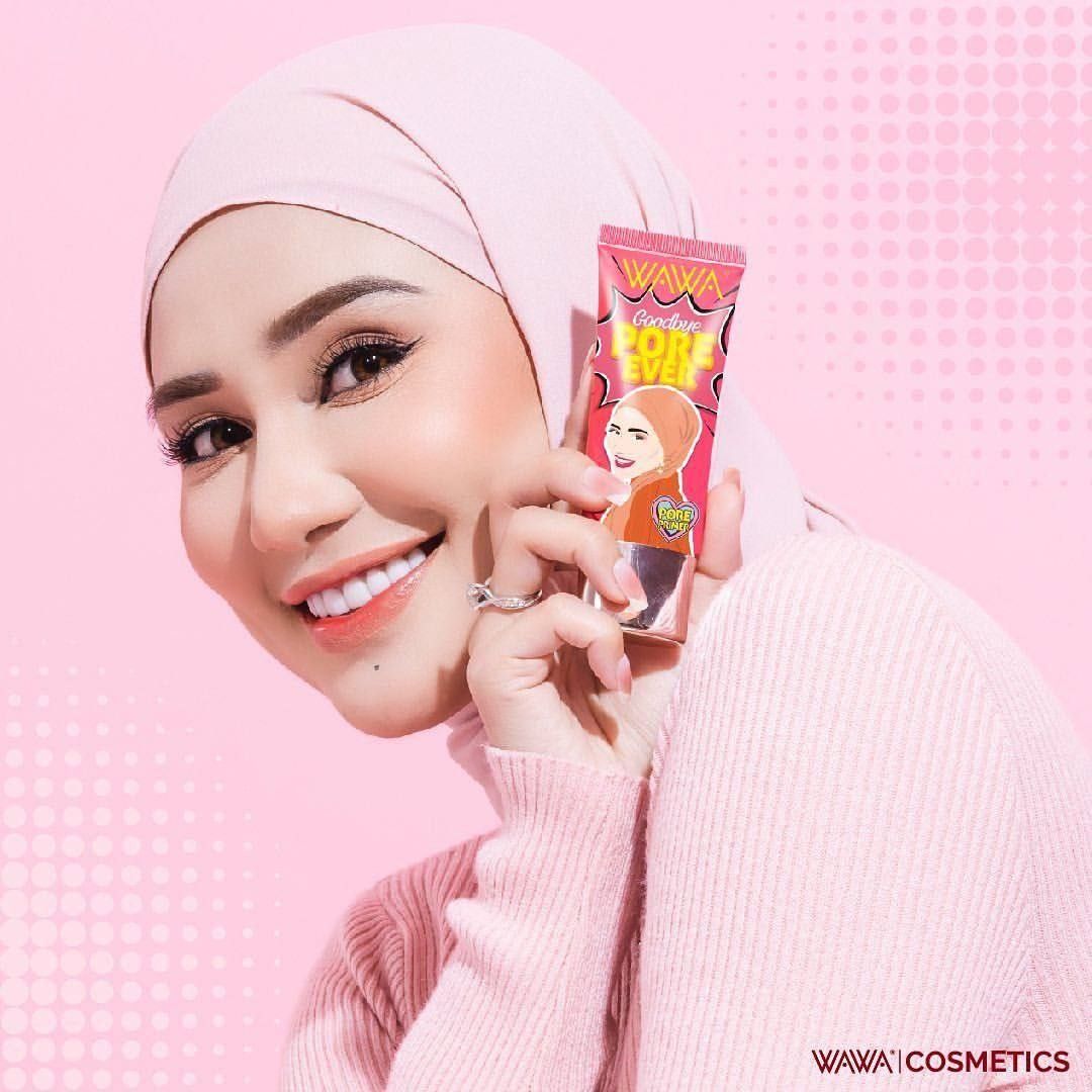 Wawa Pore Primer, Beauty & Personal Care, Face, Makeup on Carousell