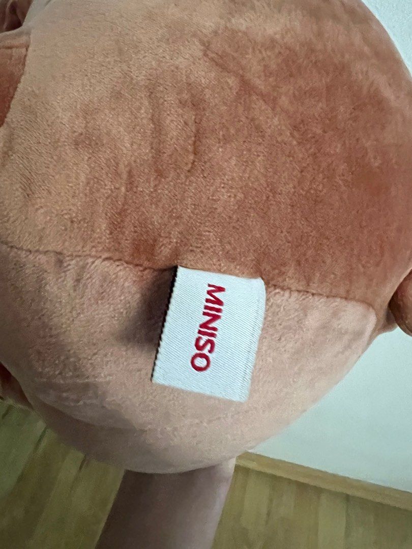 We Bare Bears - Grizz / Grizzly Bear - Miniso, Hobbies & Toys, Toys ...