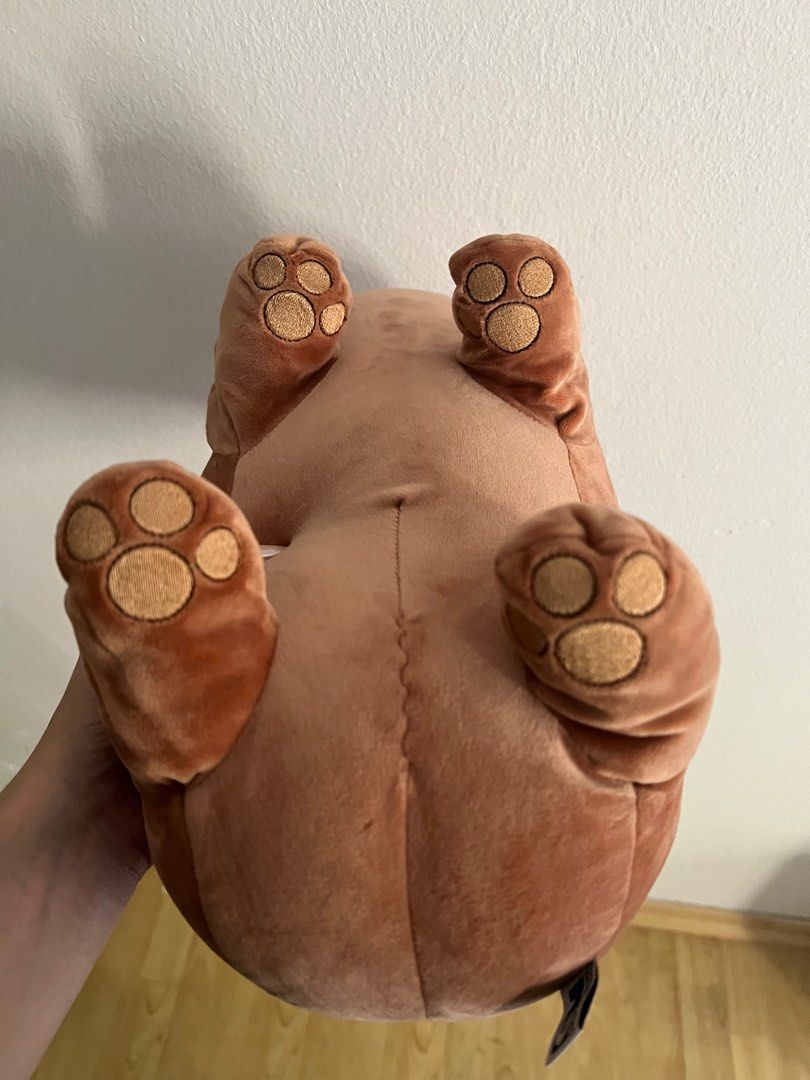 We Bare Bears - Grizz / Grizzly Bear - Miniso, Hobbies & Toys, Toys ...