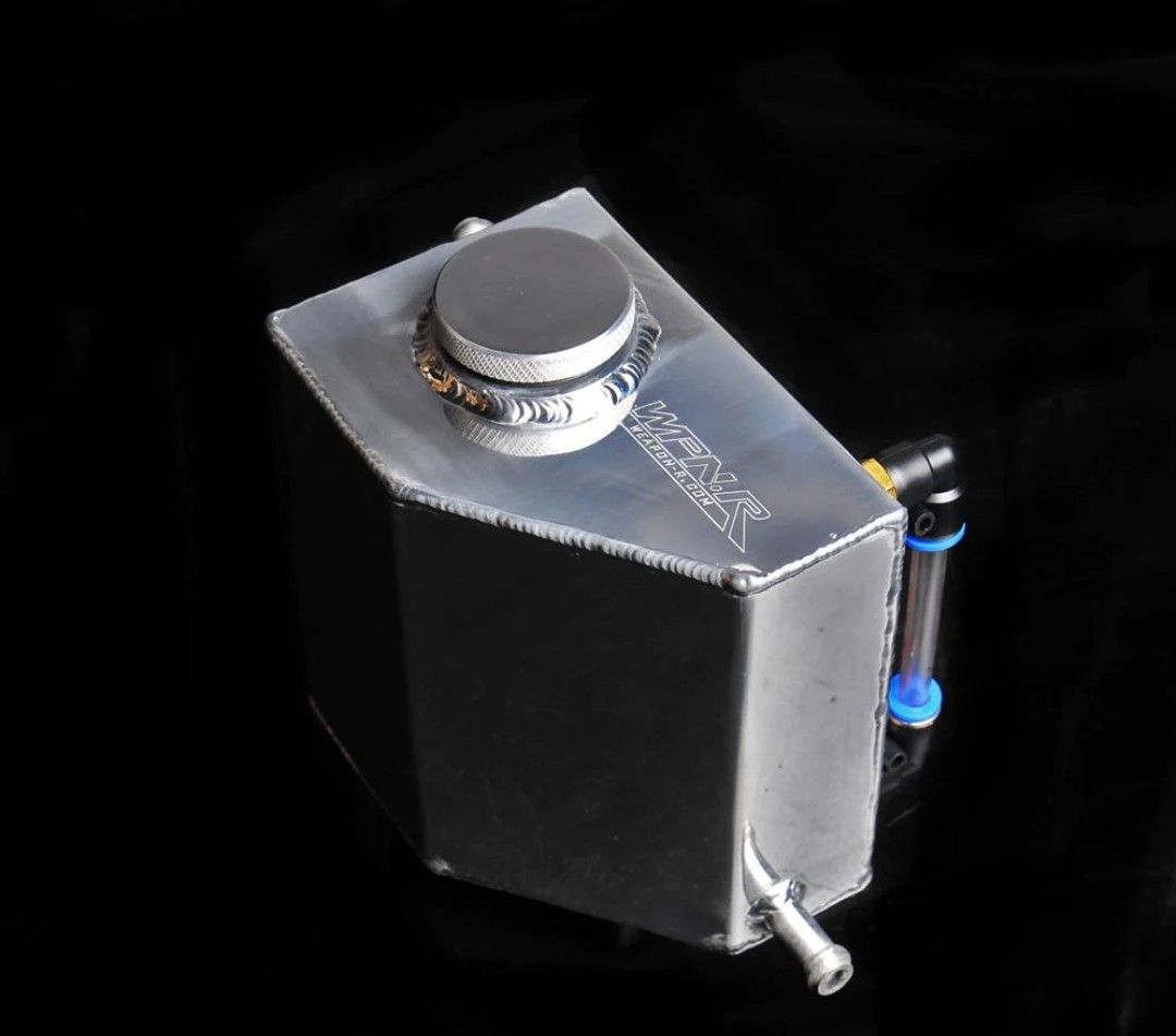 Weapon R Coolant Overflow Tank Evo X, Car Accessories, Accessories on ...