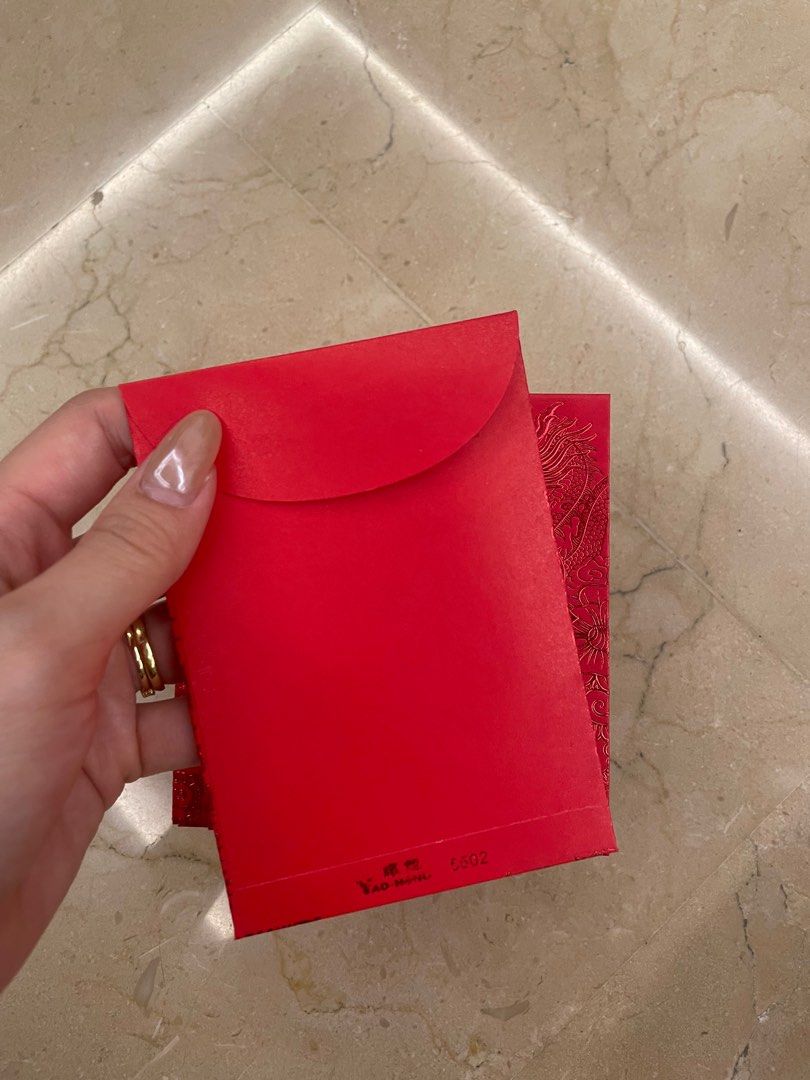 Wedding Red Packet, Hobbies & Toys, Stationery & Craft, Occasions ...