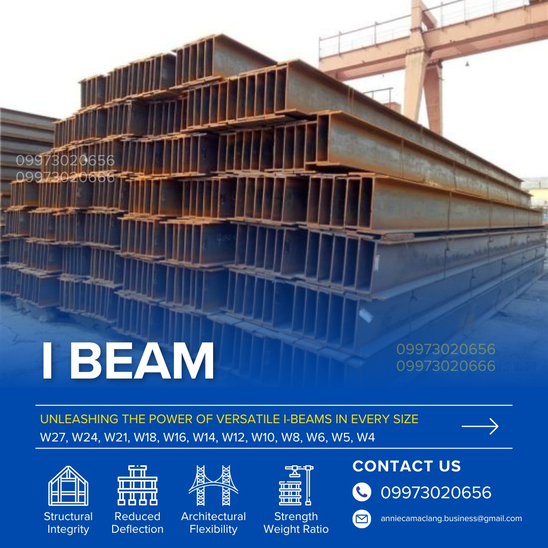 Wide Flange | Structural Beam | Load Bearing | I Beam | Building ...