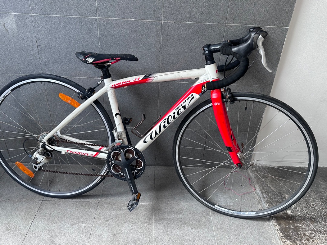 Willer road bike, Sports Equipment, Bicycles & Parts, Bicycles on Carousell