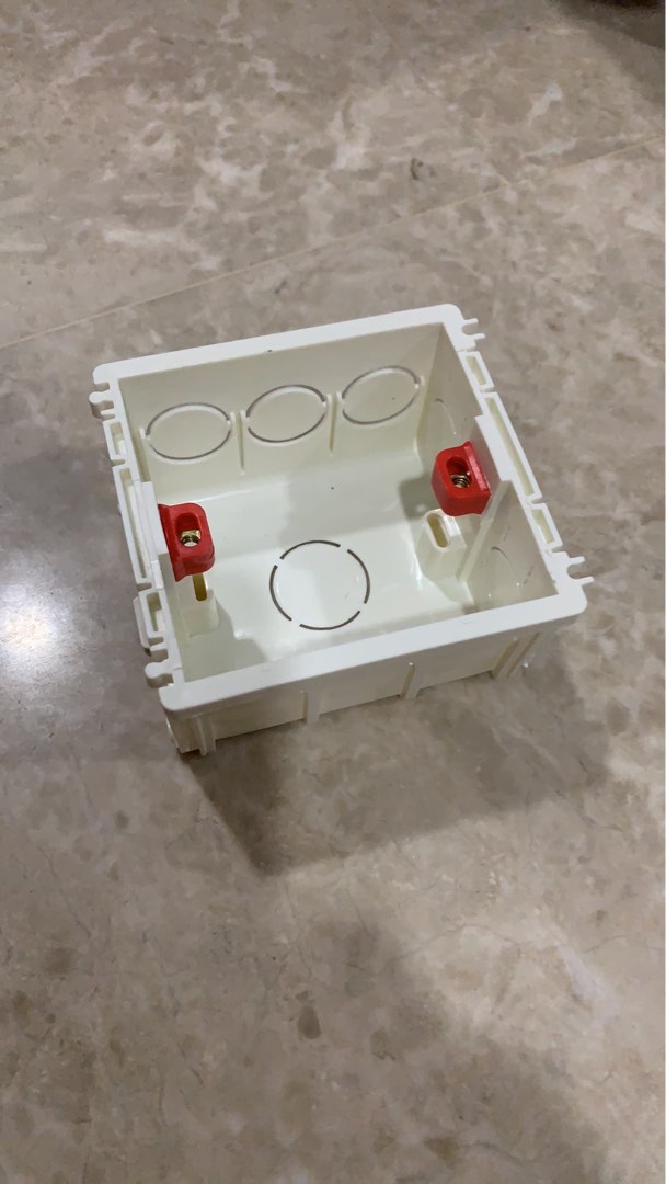 Wire box, concealed box, bottom box, 86 type concealed box, junction ...